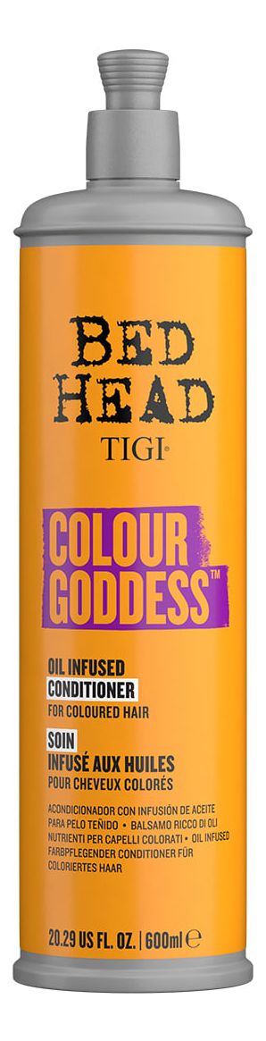 Kjøp TiGi Colour Goddess Conditioner - 600 ml. billig hos Med24.no