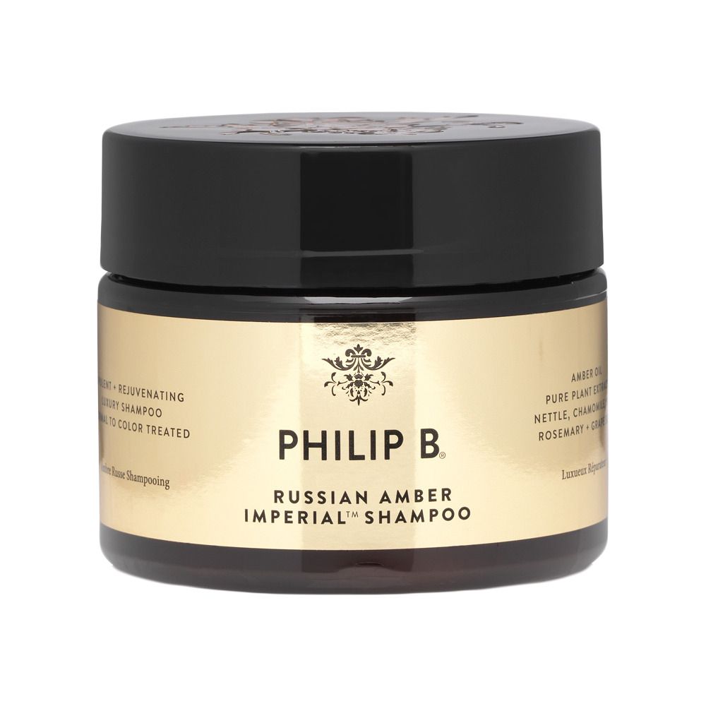 Kjøp Philip B Russian Amber Shampoo - 88 ml. på Med24.no