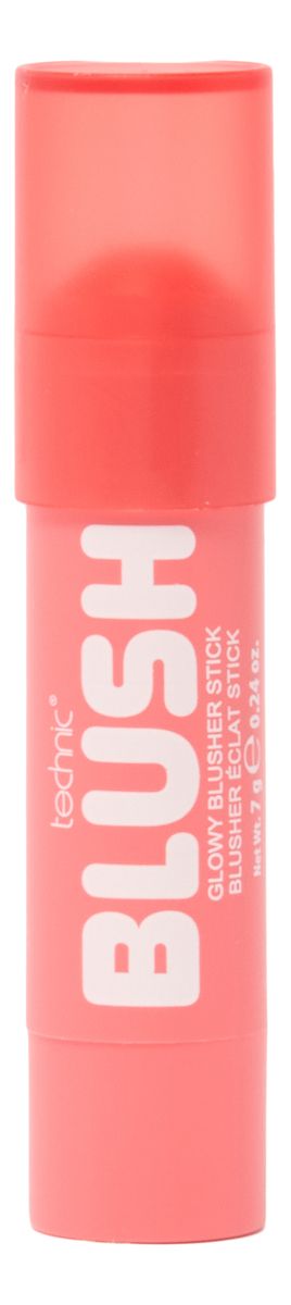 TECHNIC Blusher Stick Tropic Heart - 7 g. | Med24.no