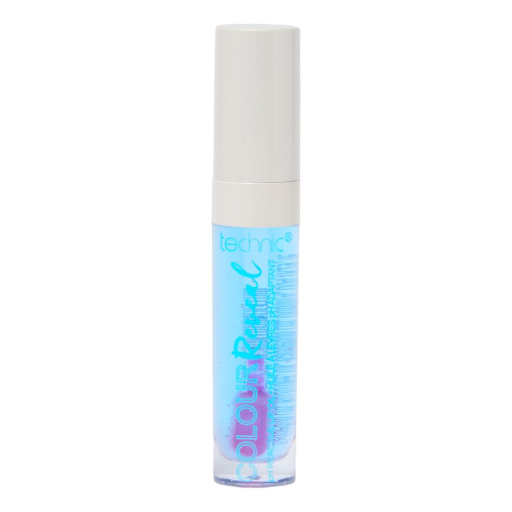 TECHNIC Color Reveal pH Reactive Lip Oil Cool Vibes | Med24.no