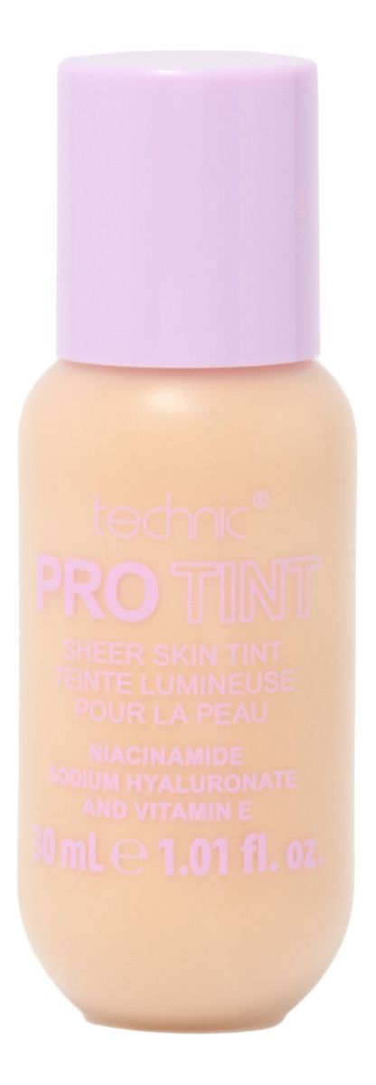 TECHNIC Pro Tint Sheer Skin Tint Caramelized Peach