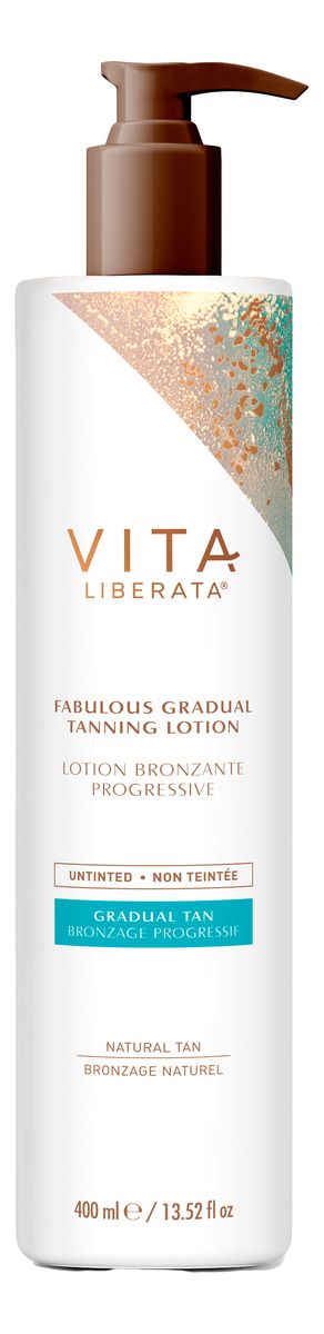 Vita Liberata Fabulous Gradual Tanning Lotion Jumbo - 400 ml