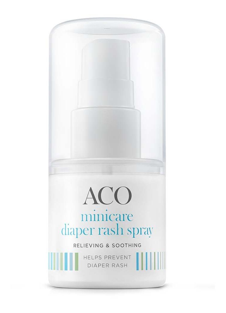 Kjøp ACO Minicare Diaper Rash Spray - 50 ml hos Med24.no
