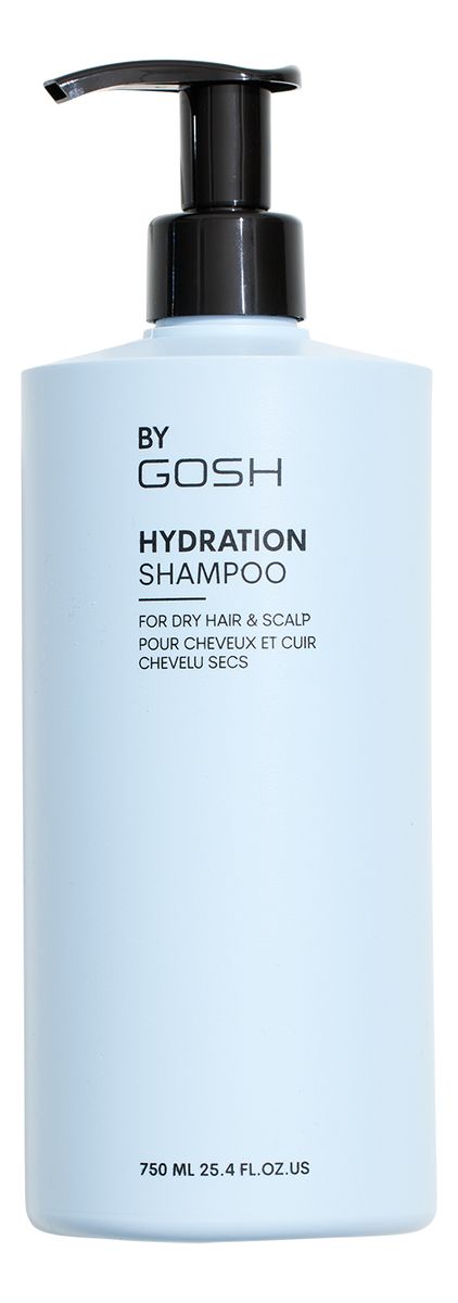 Kjøp GOSH Hydration Shampoo - 750 ml billig hos Med24.no