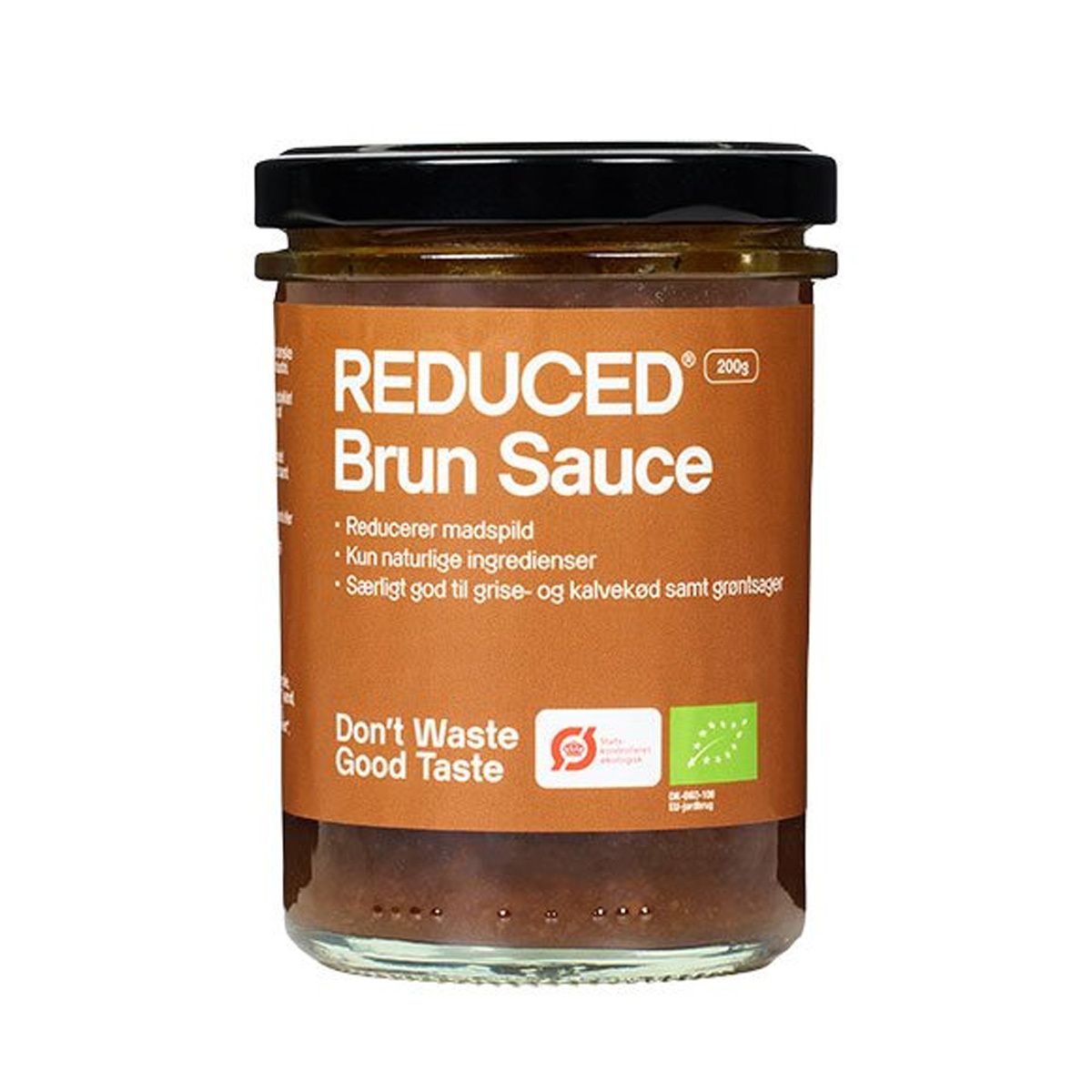 Reduced Brun Saus Ø - 200 g | Med24.no