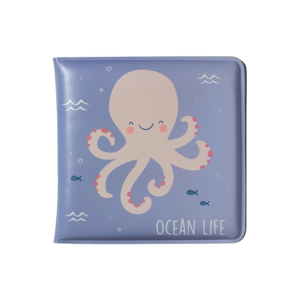 Kjøp SARO BABY Badebok - Ocean Life - 1 stk. billig hos Med24.no