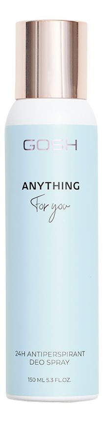 Kjøp ANYTHING For You Deospray - 150 ml. billig hos Med24.no