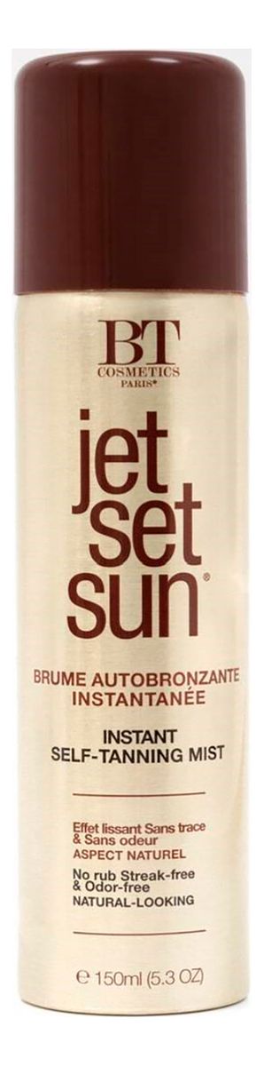 Kjøp Jet Set Sun Instant Self-tanning Spray billig hos Med24.no