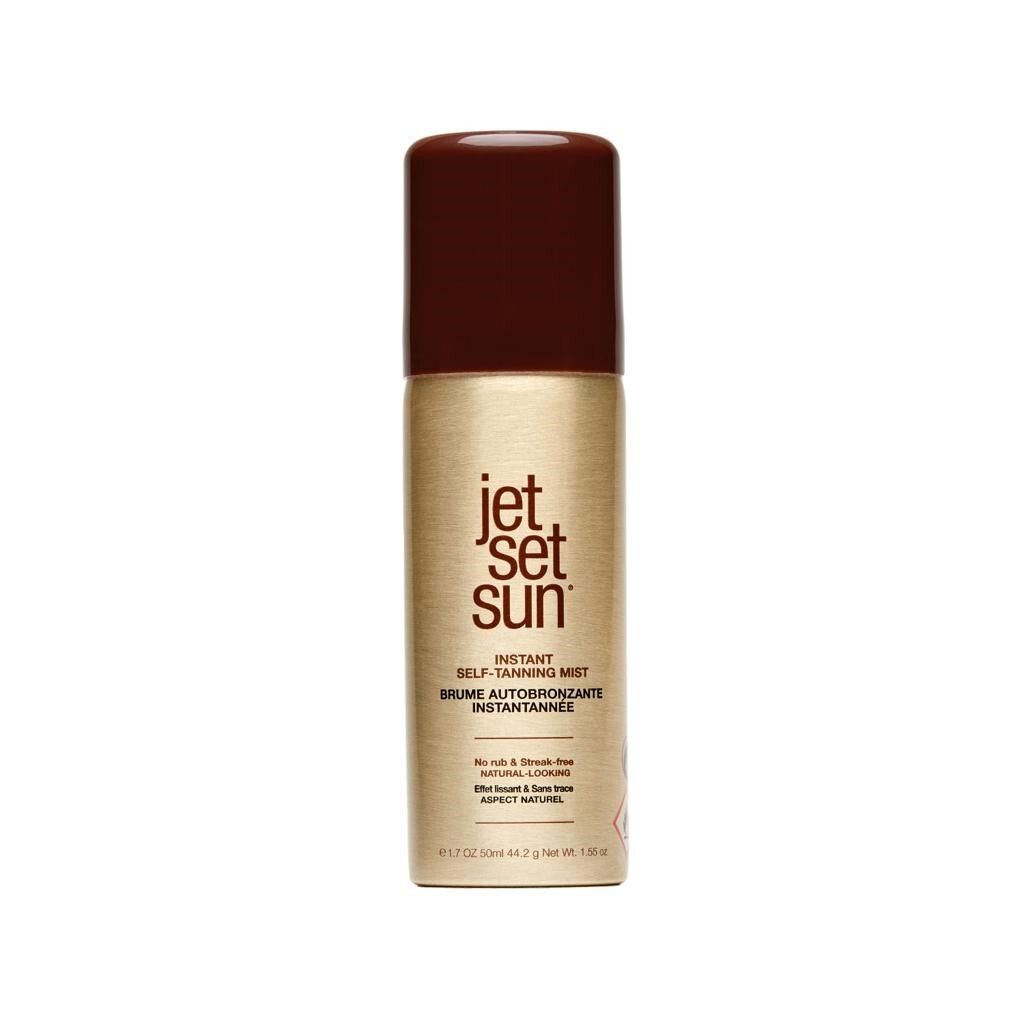 Kjøp Jet Set Sun Instant Self-tanning Mist billig hos Med24.no