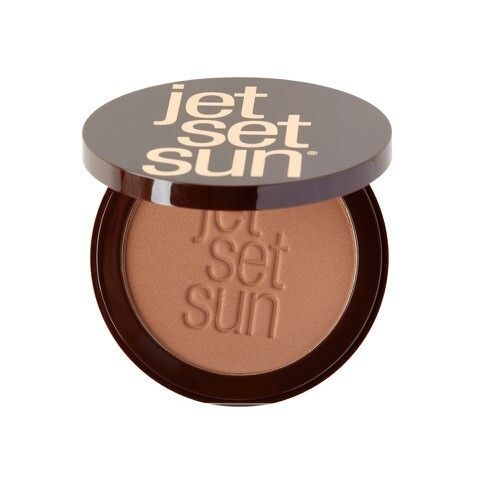 Kjøp Jet Set Sun Bronzing Powder - 8,5 g. billig hos Med24.no