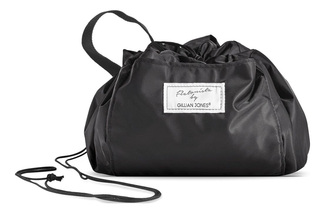 Gillian Jones Pull & Pack Bag Sort Nylon | Med24.no