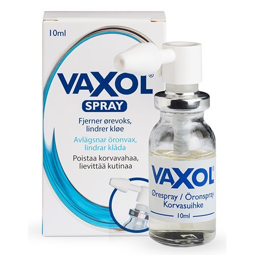 Kjøp Vaxol, 10ml - Med24.no