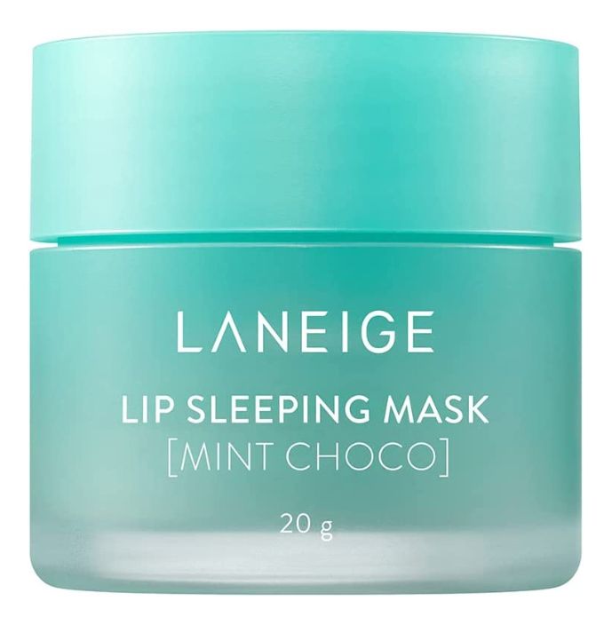 Laneige Lip Sleeping Mask Mint Choco - 20 g. | Med24.no