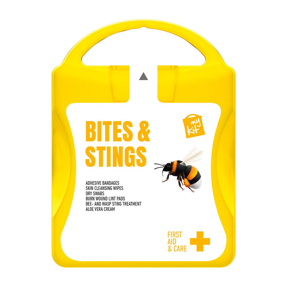 Kjøp MyKit Bites & Stings førstehjelpsskrin billig hos Med24.no