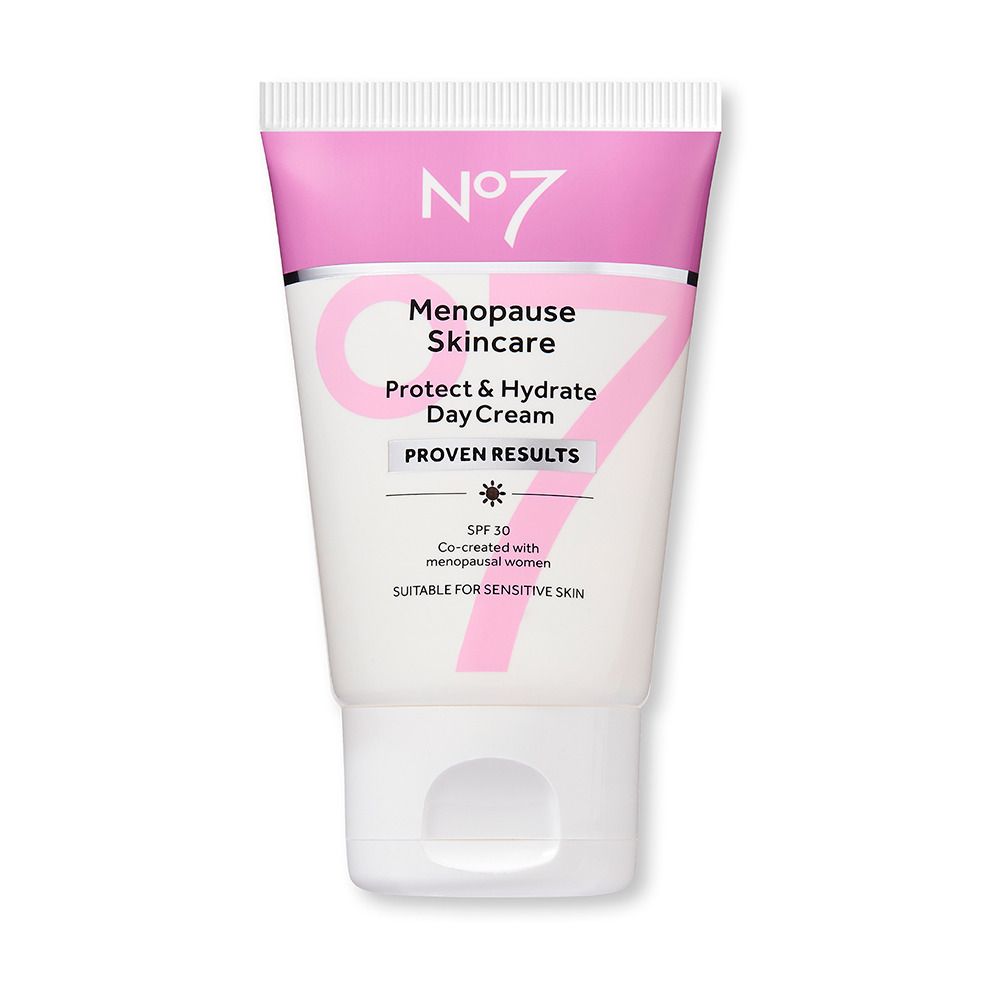 Kjøp No7 Menopause Protect & Hydrate Day Cream SPF30 - 50 ml.