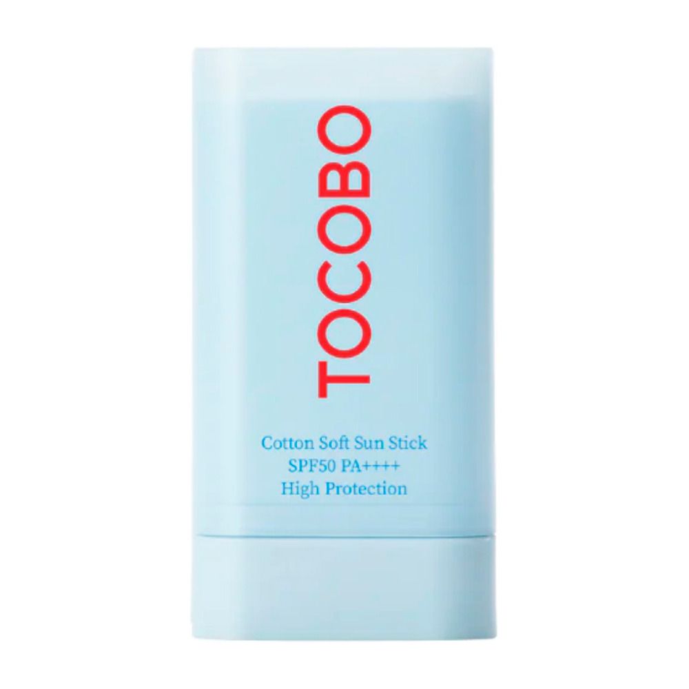 Tocobo Cotton Soft Sun Stick SPF50+ - 19 g.