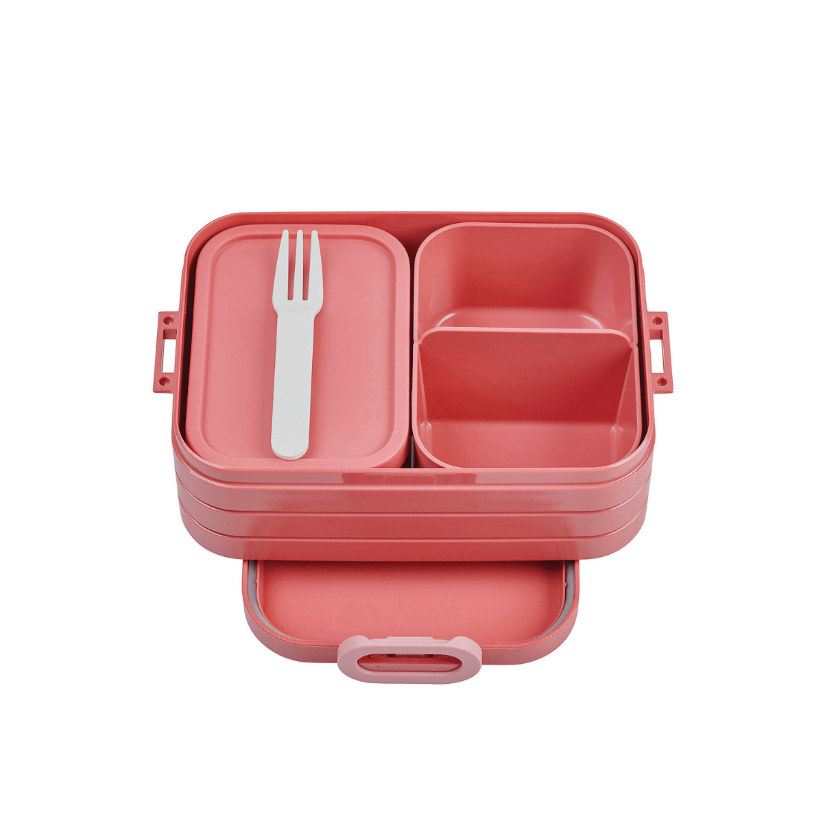 Kjøp Mepal Matboks TAB Bento M Vivid mauve - 1 stk hos Med24.no
