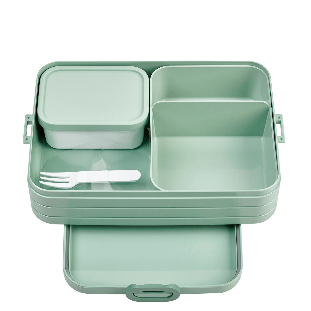 Kjøp Mepal Matboks TAB Bento L Nordic sage - 1 stk hos Med24.no