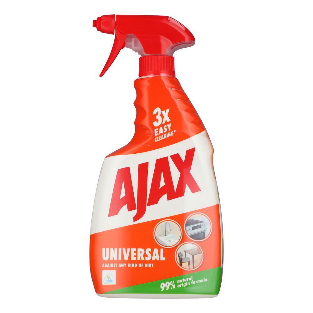 Kjøp Ajax Multi/Universal Spray - 750 ml. billig hos Med24.no