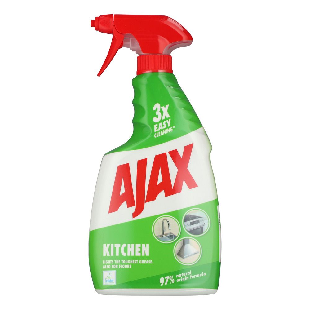 Kjøp Ajax kjøkkenspray - 750 ml. billig hos Med24.no