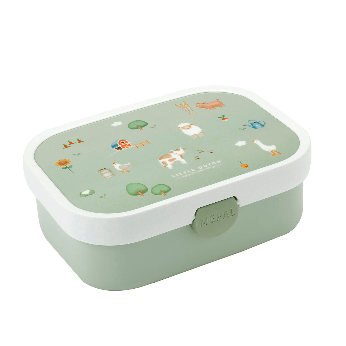 Kjøp Mepal Matboks Little farm - 1 stk hos Med24.no