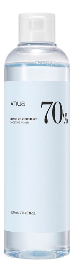 Anua Birch Moisture Boosting Toner - 250 ml.