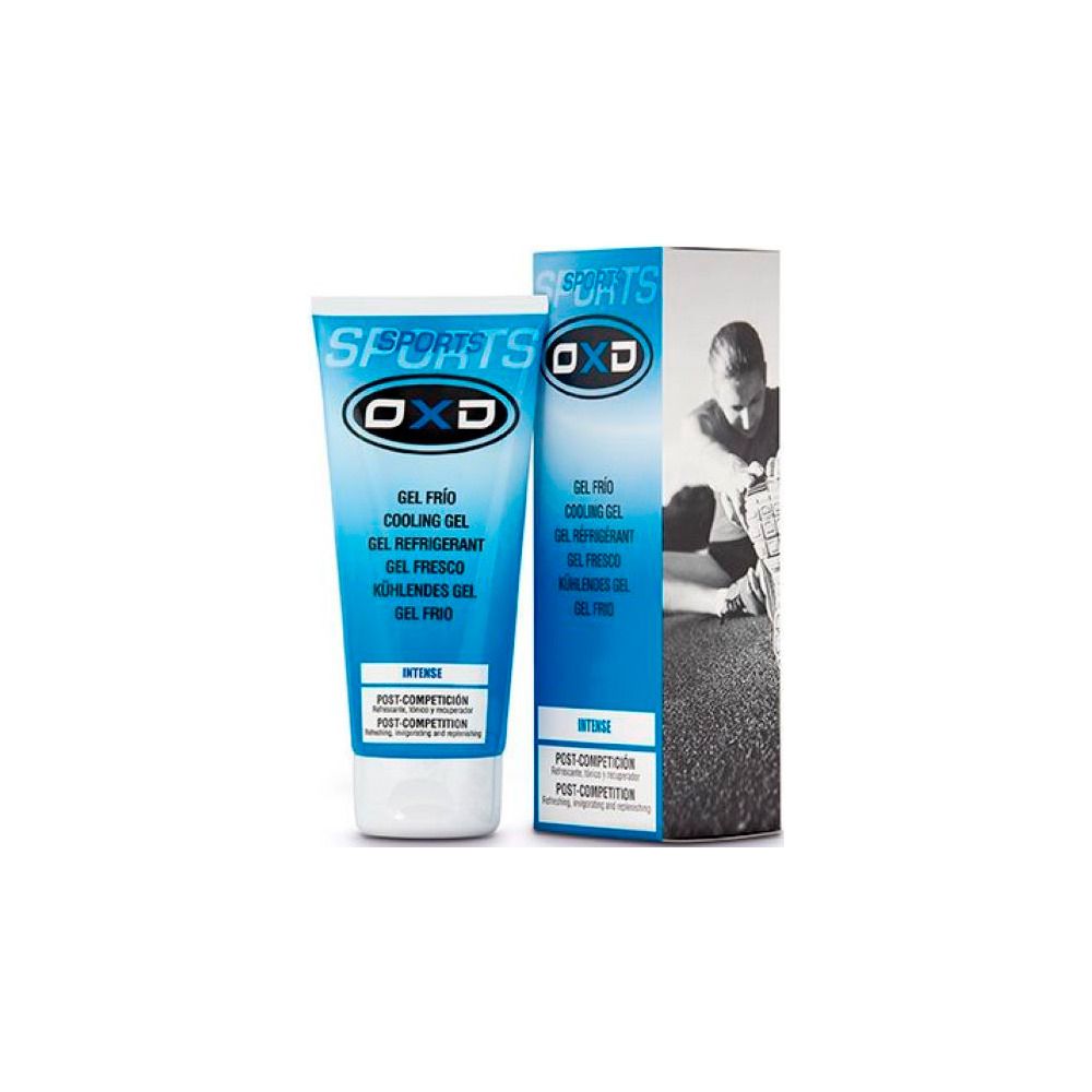 Kjøp OXD Cooling Gel - 100 ml. billig hos Med24.no