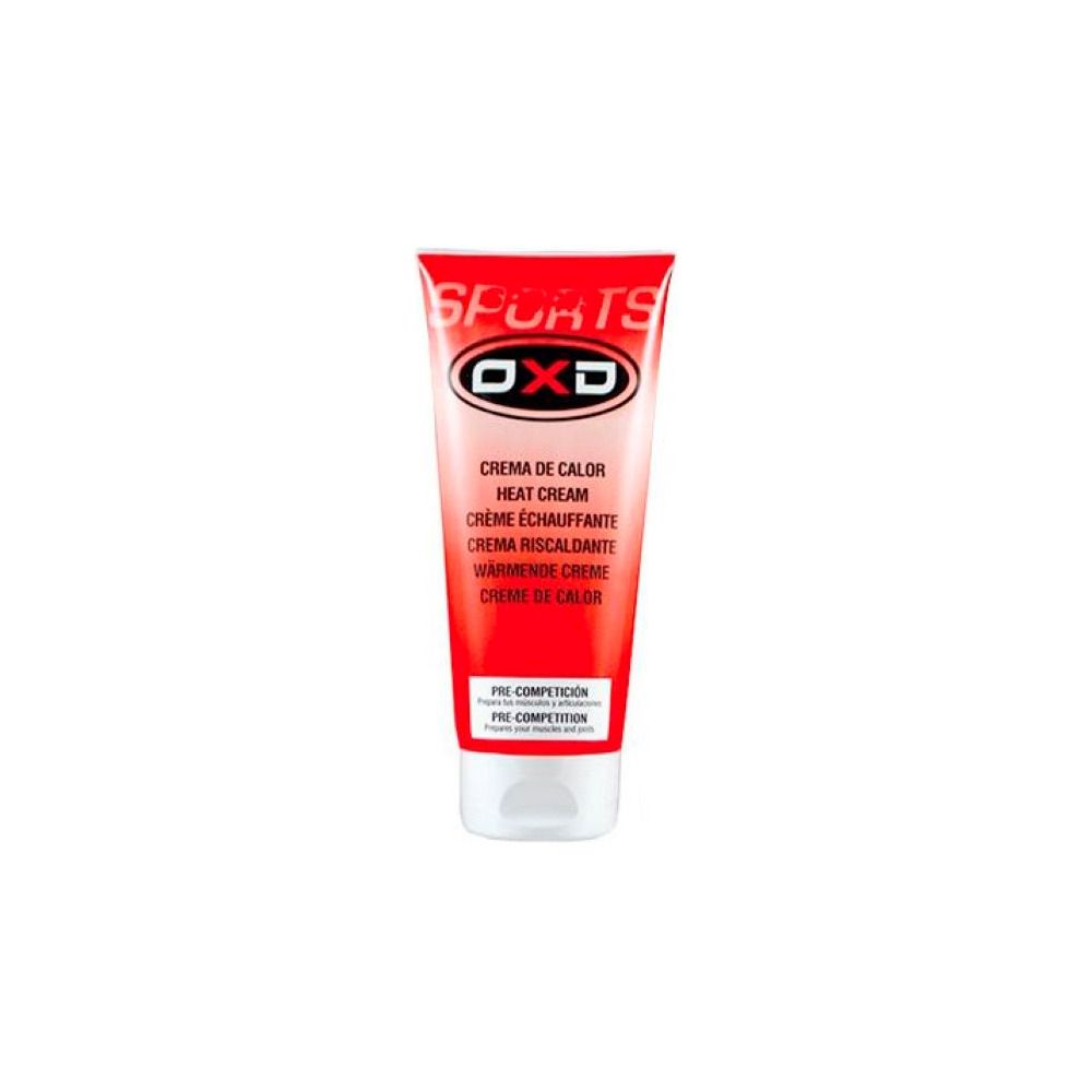 Kjøp OXD Heat Cream - 100 ml. billig hos Med24.no