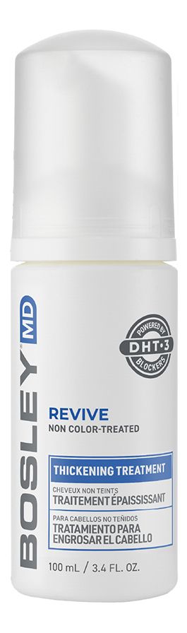 Kjøp Bosley BosRevive Thickening Treatment Non Colour Treated Hair