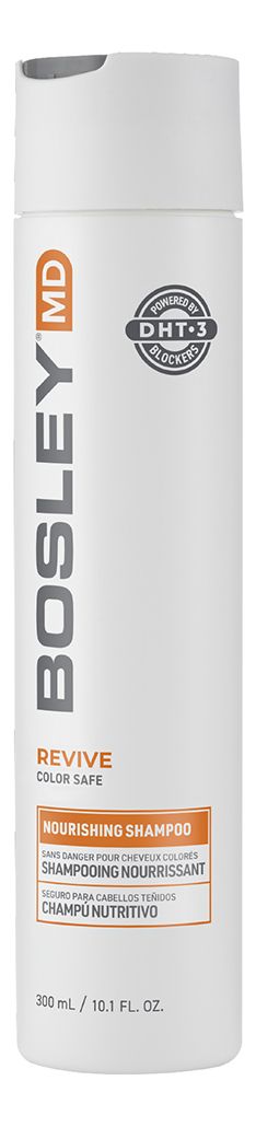 Kjøp Bosley BosRevive Colour Safe Nourishing Shampoo - 300 ml.