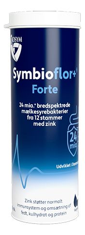 Symbioflor+ Forte - 30 kaps. | Med24.no