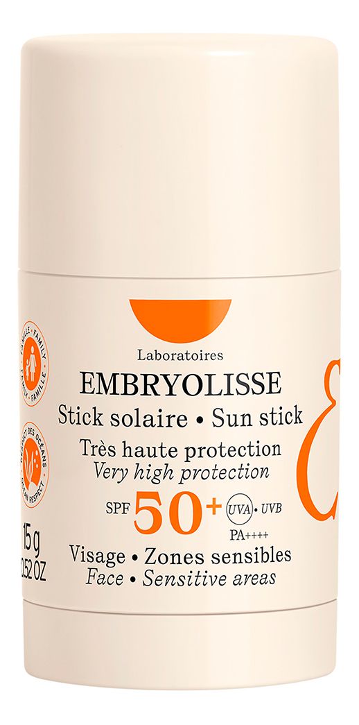 Kjøp Embryolisse Sun Stick SPF50+ - 15 g. billig hos Med24.no