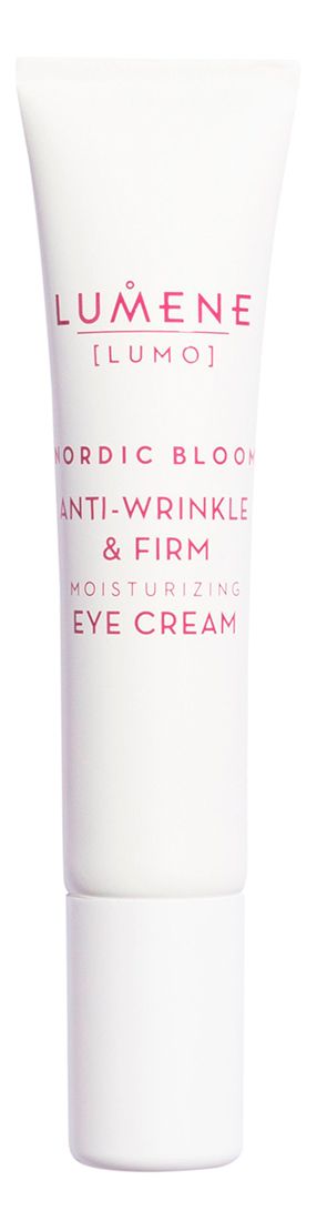 Kjøp Lumene Nordic Bloom Anti-Wrinkle & Firm Eye Cream - 15 ml.