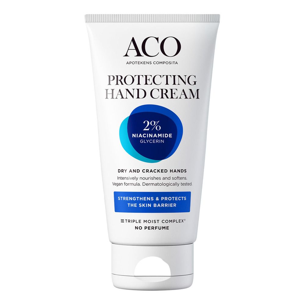 Kjøp ACO Protecting Hand Cream - 75 ml. billig hos Med24.no