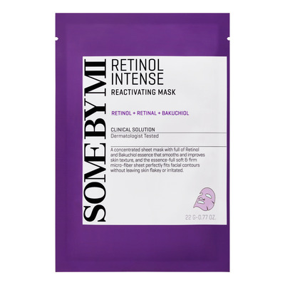 Kjøp Some By Mi Retinol Intense Reactivating Mask | Med24.no