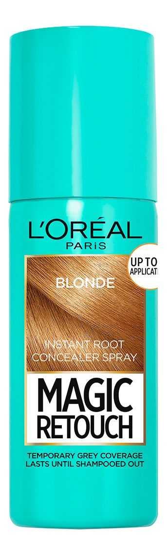 L'Oréal Paris Magic Retouch Roots 5 Blonde - 75 ml. hos Med24.no