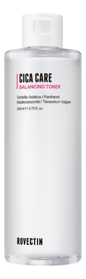 Kjøp Rovectin Cica Care Balancing Toner billig hos Med24.no