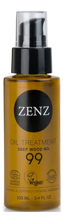 Kjøp ZENZ 99 Oil Treatment Deep Wood billig hos Med24.no