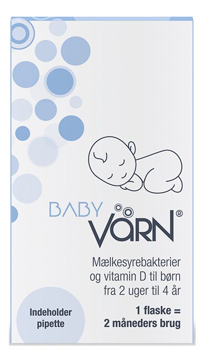 BabyVärn - 9 ml. | Med24.no
