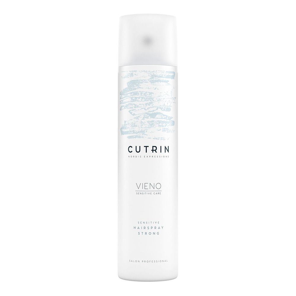 Cutrin VIENO Sensitive Hairspray Strong | Hårspray