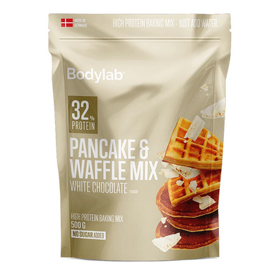 Kjøp Bodylab High Protein Pancake Mix - 500 g hos Med24.no
