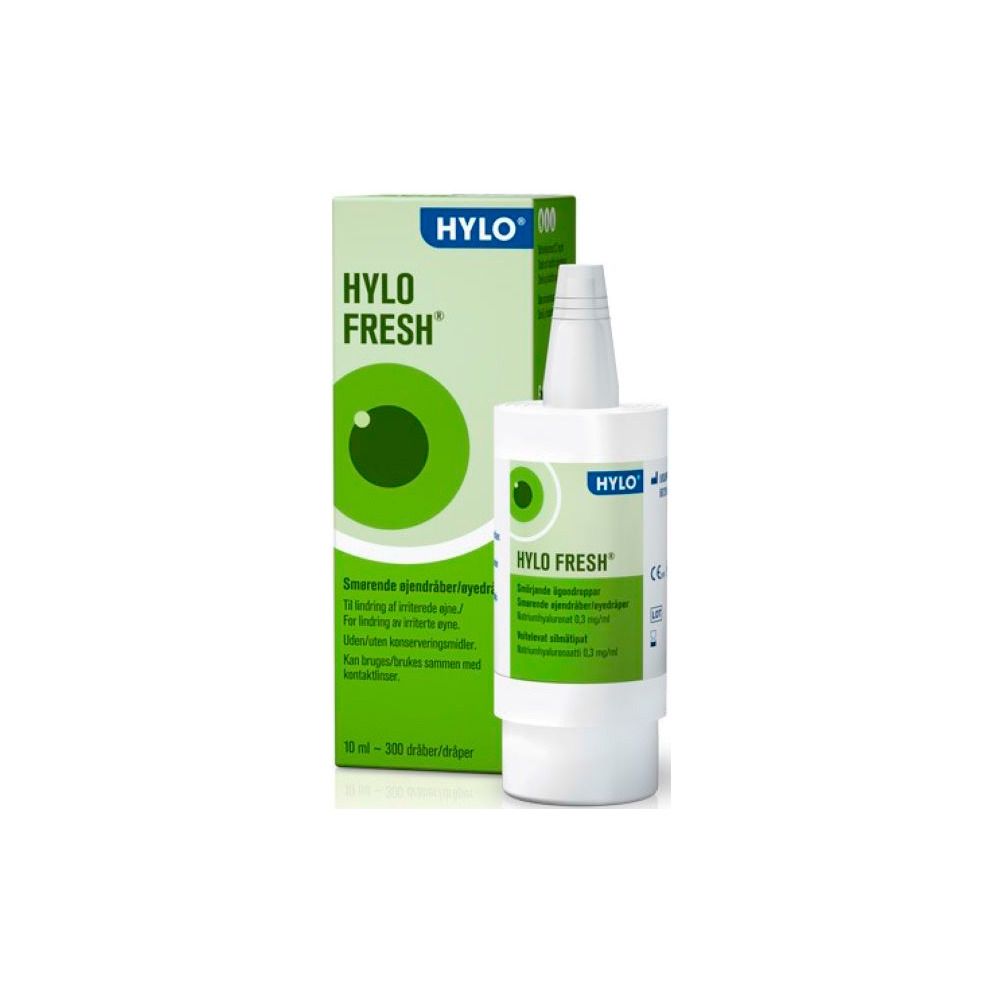 Kjøp HYLO Fresh - 10 ml billig hos Med24.no