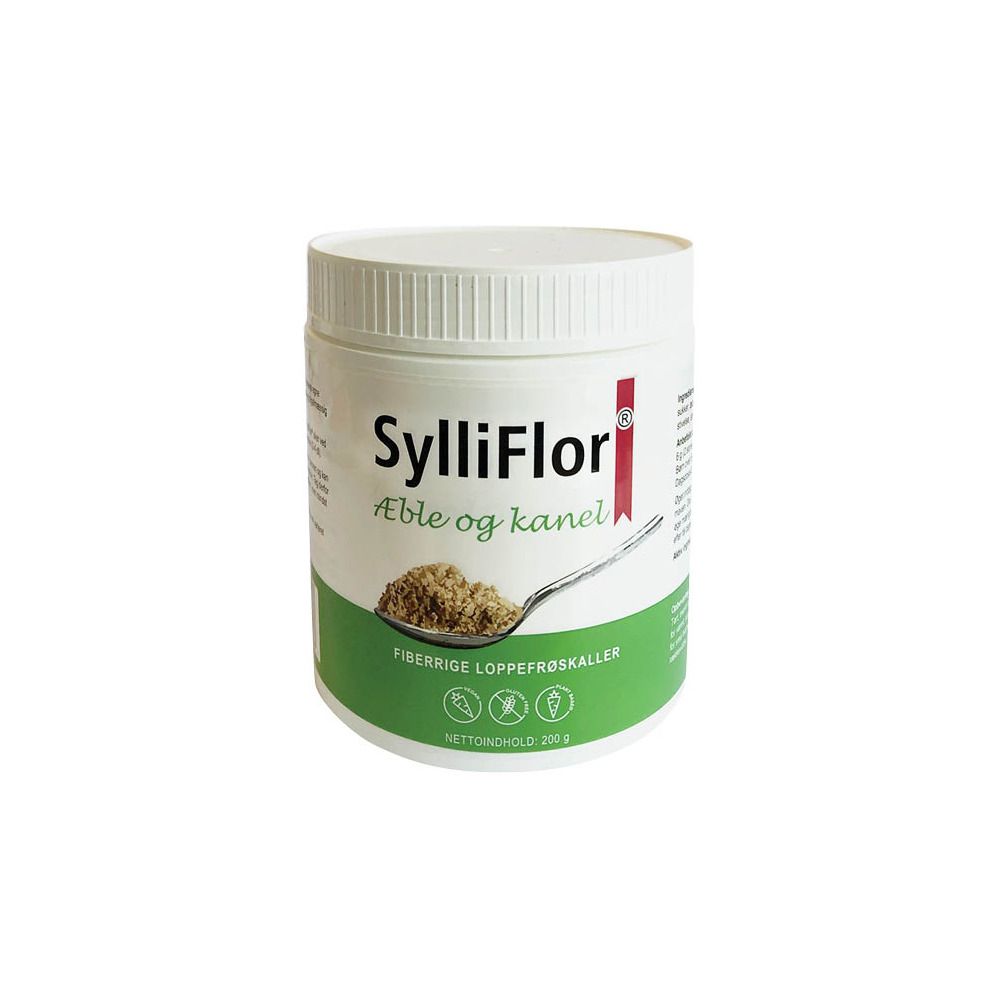 Kjøp SylliFlor Eple og Kanel - 250 g hos Med24.no