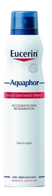 Kjøp Eucerin Aquaphor Oinment Body Spray - 150 ml | Med24.no