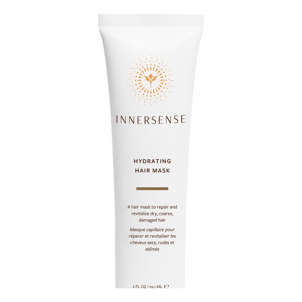 Kjøp Innersense Hydrating Hair Mask 59 ml billig hos Med24.no