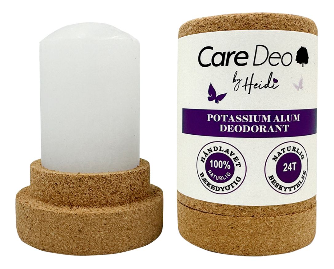 Kjøp Care Deo Crystal Deodorant - 1 stk. billig hos Med24.no