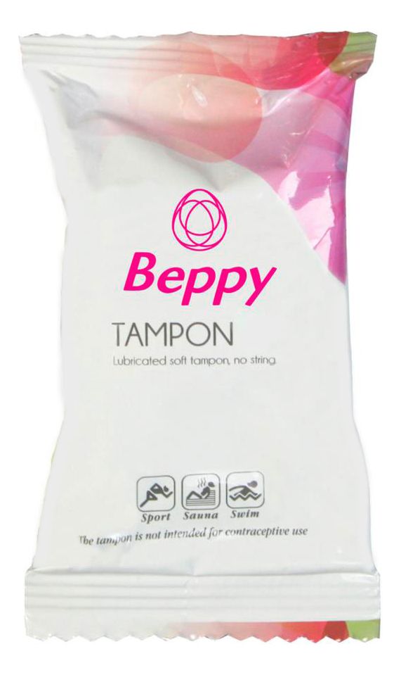 Kjøp Beppy Soft + Comfort Tamponger WET - 30 stk. billig hos Med24.no
