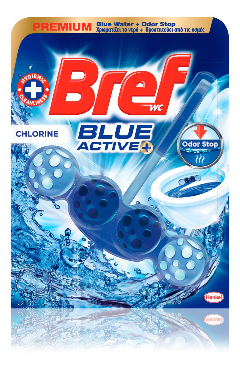 Kjøp Bref Blue Active Chlorine - 1 stk billig på Med24.no