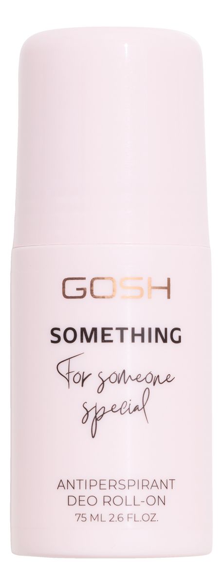 Kjøp GOSH Something for her Deo Roll-on - 75 ml. billig hos Med24.no
