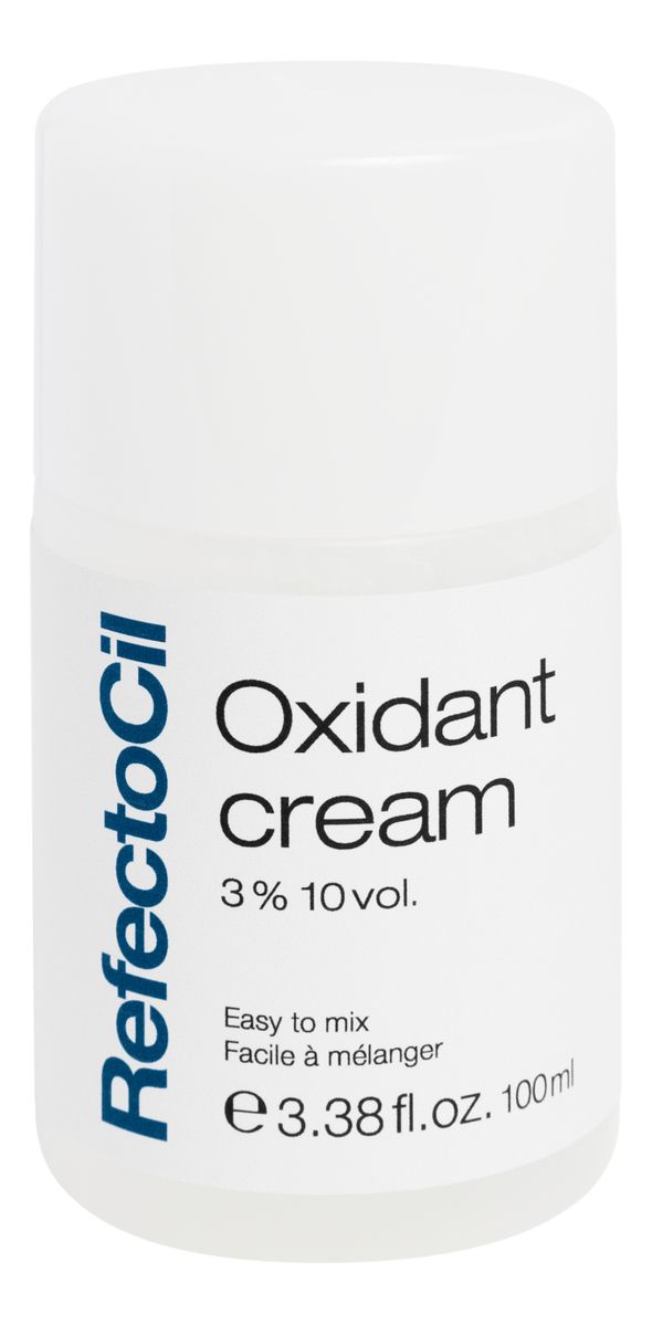 Kjøp Refectocil Oxidant 3% Cream - 100 ml. billig hos Med24.no